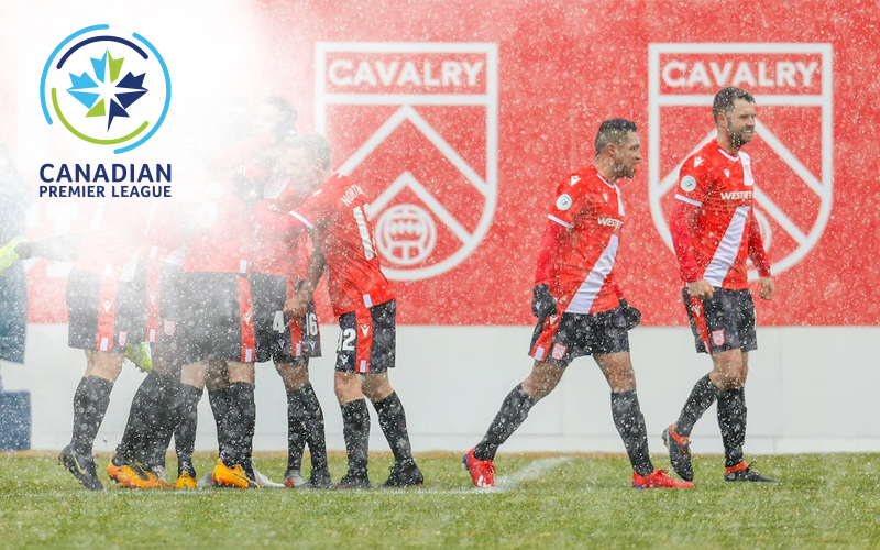 Calgary Cavalry Win First Canadian Premier League Spring Title ...