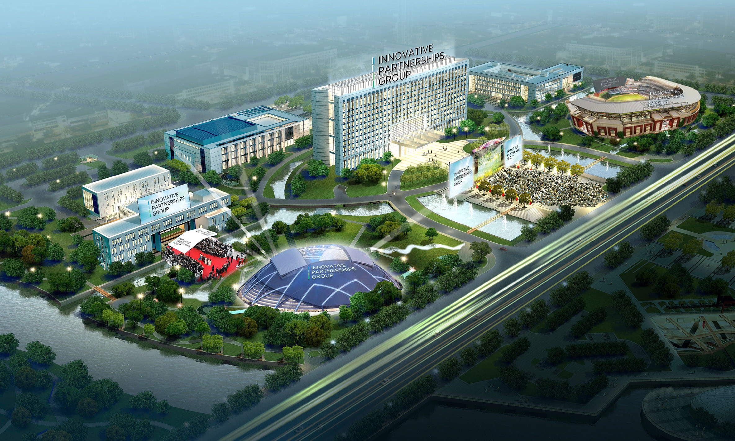 New Clients 2023 - Innovative Partnerships Group